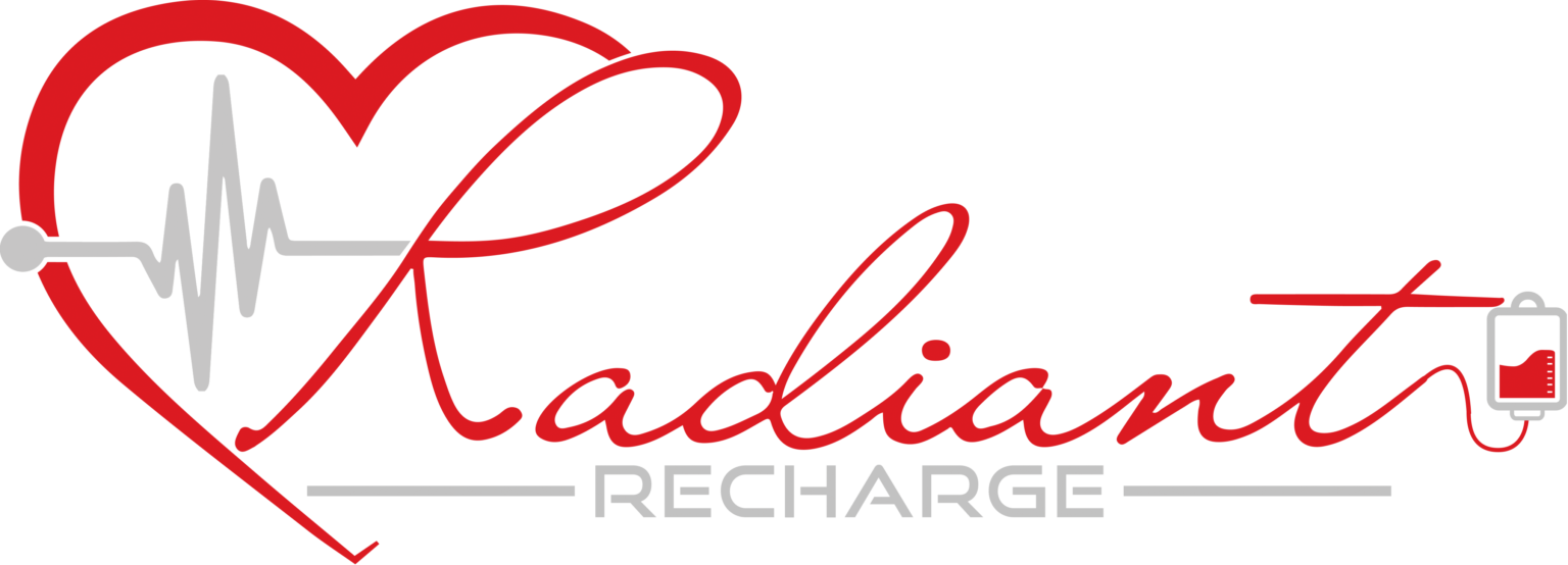 Radiant Recharge – We will leave you feeling recharged, refreshed, and ...